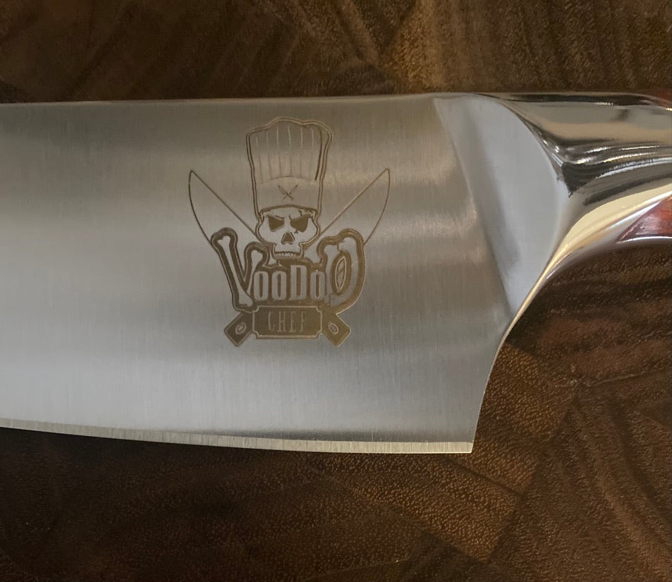 VDC IIIX Knifes – VooDoo Chef Sauces and Seasonings
